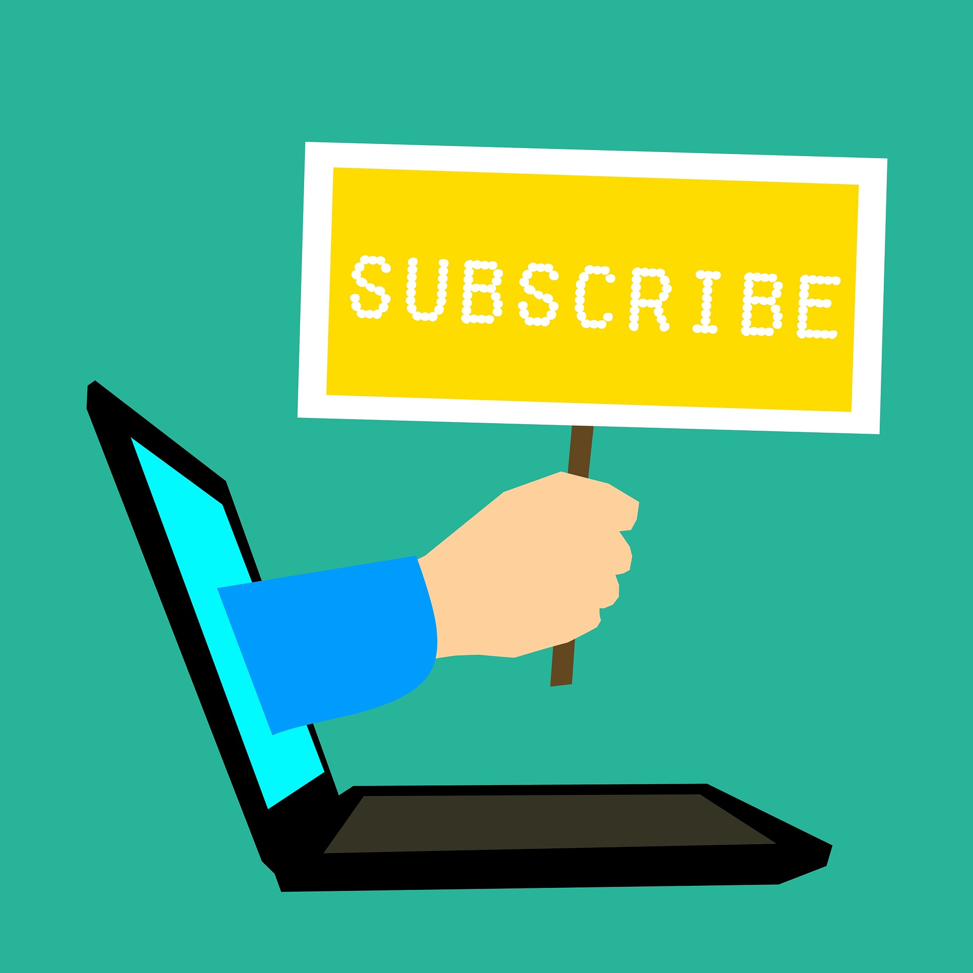 The Subscription Evolution | Joanne Gore Communications